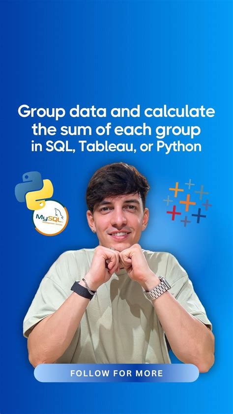 Finding Data Grouping And Sum Calculations Tricky 👉 Save This Post For Your Go To Guide On Data