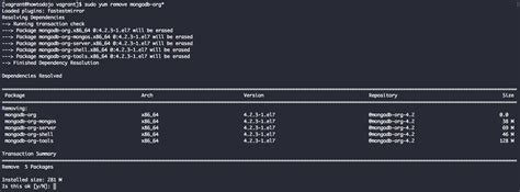 How To Install Mongodb 4 2 On Centos 7 Howtodojo