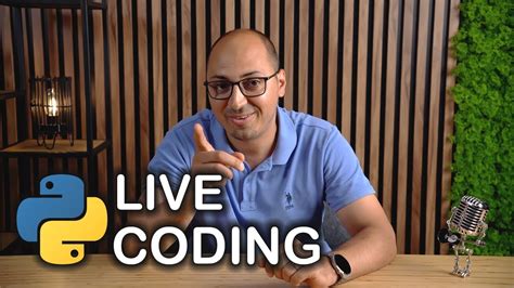 Primul Meu WEBINAR GRATUIT De Python August Live Coding Demo YouTube