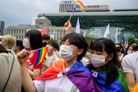 South Korea Just Legally Recognised Same Sex Couples For First Time