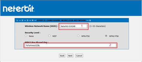 نحوه تنظیم مودم های Neterbit راهنمای گام به گام