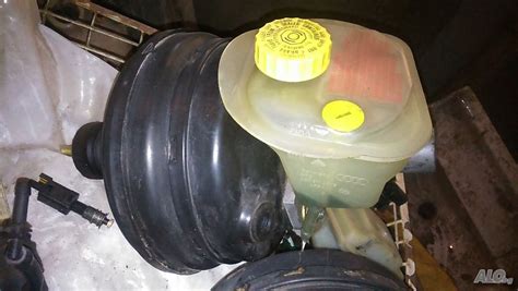 Вакумен усилвател за Vw Passat B5 1 8i 125kc Спирачни системи Резервни части консуматив