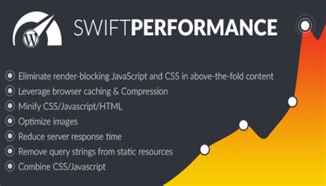 Swift Performance Cache Performance WordPress Plugin Gplplace