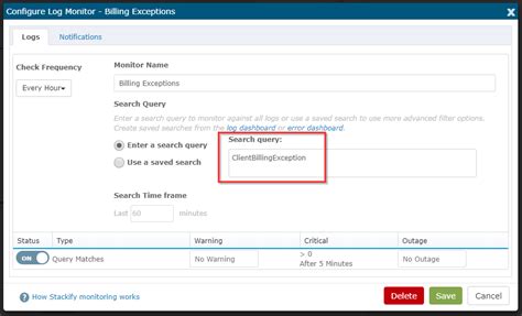 Awesome Retrace Logging Error Tracking Features Stackify