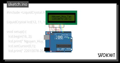 Nguyenhuytan Wokwi Esp32 Stm32 Arduino Simulator