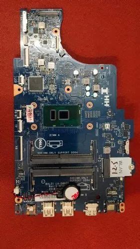 Laptop Motherboard At Best Price In Mumbai By Naman International Id
