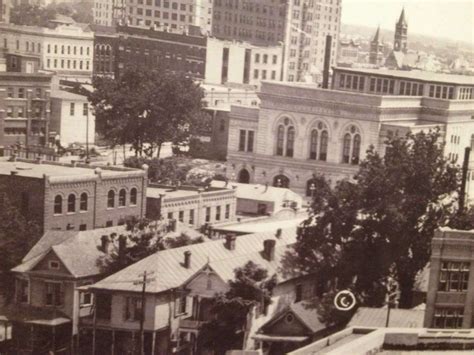 The History Of Brothels In Houston Houston
