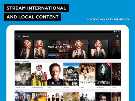 Showmax Watch Tv Shows And Movies Apk Download Free Entertainment
