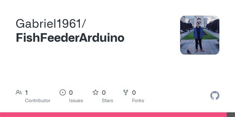 GitHub Gabriel1961 FishFeederArduino