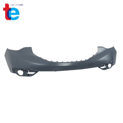Front Upper Bumper Cover For 2017 2019 Gmc Acadia 84286368 Primed Ebay