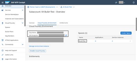 Build The First Version Of Your Add On Product Sap Tutorials