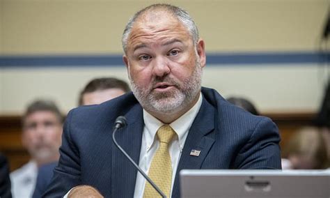 Irs Whistleblower Gary Shapley Says Fbi Witness Who Dems Say Undercut His Testimony Was Muzzled