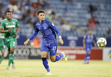 Rushine De Reuck On Bafana Snub ‘im Not Going To Lie I Expected The