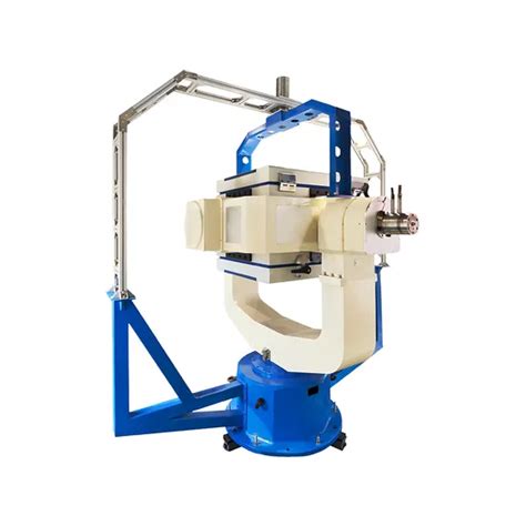 3 axis motion simulators for spacecraft and component testing can