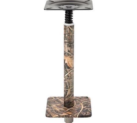 Attwood Swivl Eze Lockn Pin Pedestal Kit Non Threaded 11 Touchard