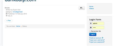 Joomla30 Joomla 3 Show Title Issue Hide Page Header Stack Overflow