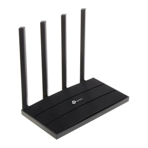 Tp Link Archer C U User Manual Pdf Download Manualslib