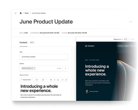 Payload Is The Open Source Solution To Enterprise Cms