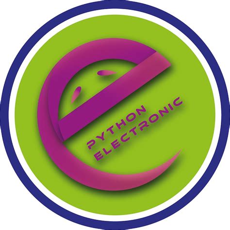 Python Electronic Youtube