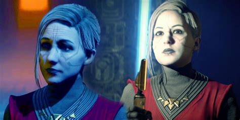 Jedi Survivors Merrin Looks Amazing In This New Star Wars Cosplay