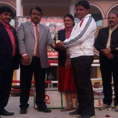 Arun Memorial Boxing Promotions