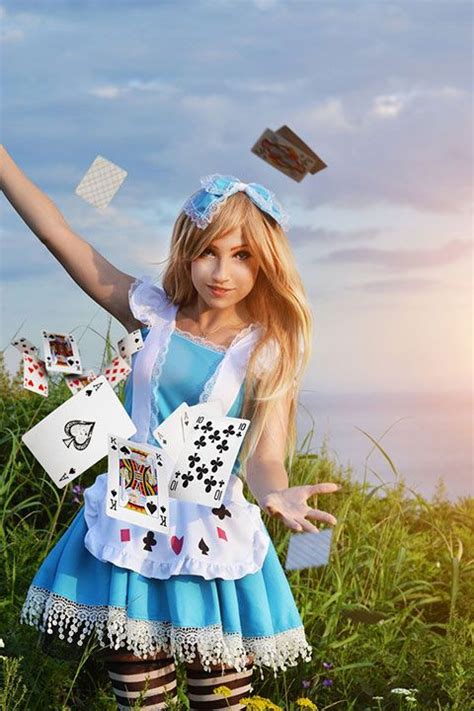 Cosplay Friday Alice In Wonderland By Techgnotic On Deviantart Dark