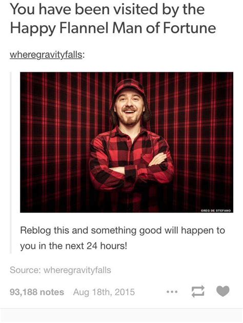 Funny Flannel Quotes