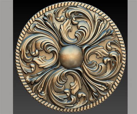 Artstation 3d Model For Cnc Socket Resources