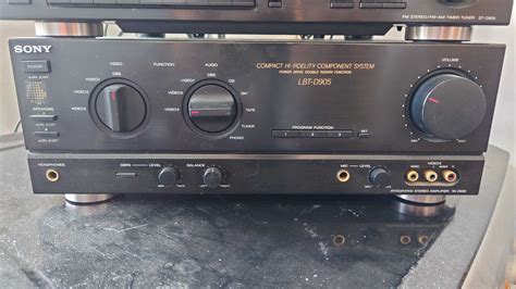 Hi Fi Аудио система Sony Lbt D905 с Цалапица • Olx Bg