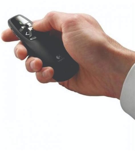 Logitech Presenter R400 Red Laser Pointer Sale Price Buy Online In Pakistan Farosh Pk