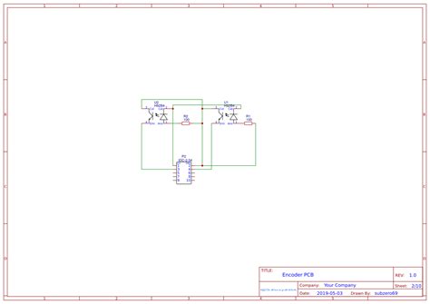 Fu Controller Encoder EasyEDA Open Source Hardware Lab