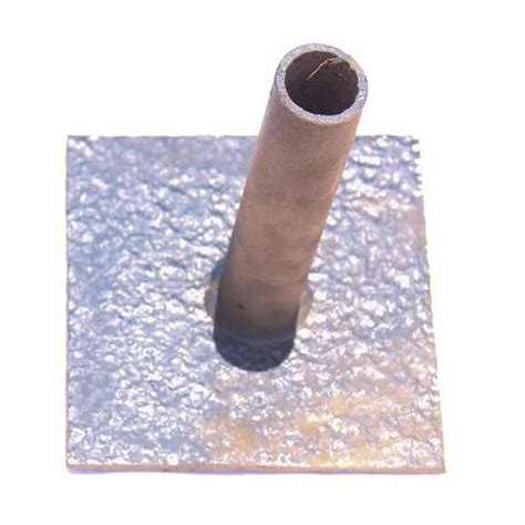 Scaffolding Base Plate At 90 Piece Scaffolding Base Plate In Kalyan ID 15077956588