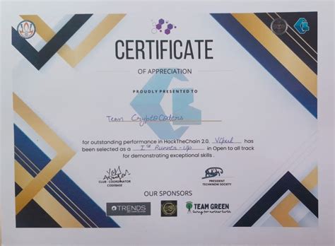 Vipul Dixit On Linkedin Web3 Hackthechain Iiitkota Hackathon Web3