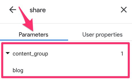 Google Analytics Settings Variables In Google Tag Manager Analytics Mania