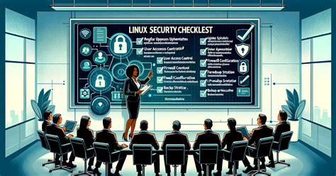 Linux Security Checklist A Must Have Guide For System Administrators