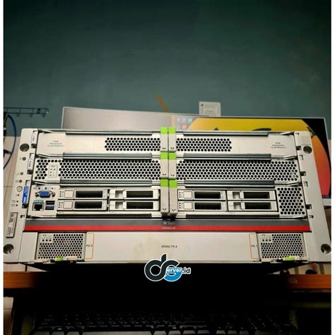 Jual Sun Oracle Sparc T5 4 Server Shopee Indonesia