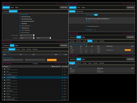 Pink Fauns Flagship Music Streamer 216 Ultra Powered By A Custom