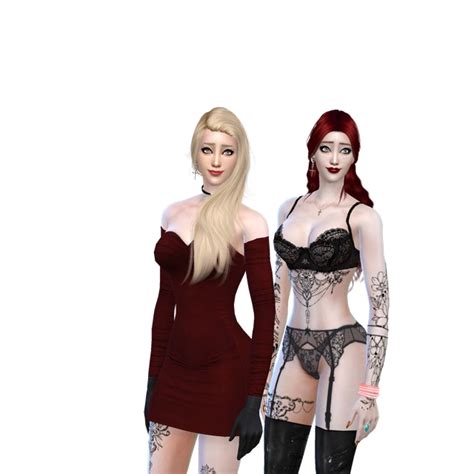 Sexy Vamp Lucia Iglesias The Sims 4 Sims Loverslab Sexy Vamp Lucia Iglesias The Sims 4 Sims Loverslab