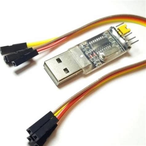 Jual Usb To Serial Ttl Uart Adapter Programmer Arduino Kab Bekasi Toko Robot And Bibit Anggur