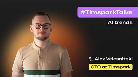 Timspark On Linkedin Ai Aidevelopment Aideveloper Aitrends
