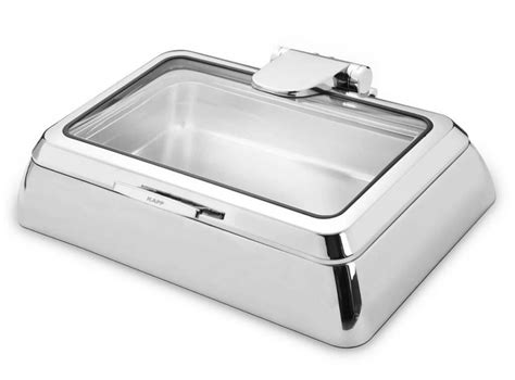 Kapp Chafing Dish Vega Gn 11 9 Litre