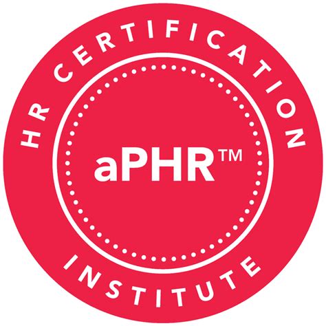 APHR Certification Course HR Girlfriends