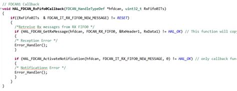 Hello I Am Working On The Normal Mode On Stm32h73 Stmicroelectronics Community