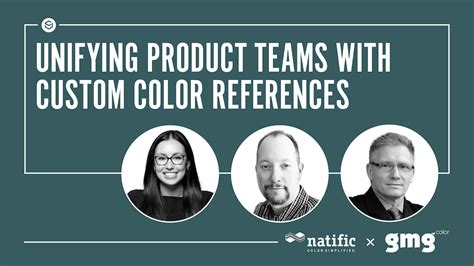How Natific And Gmg Color Are Streamlining Color Communication