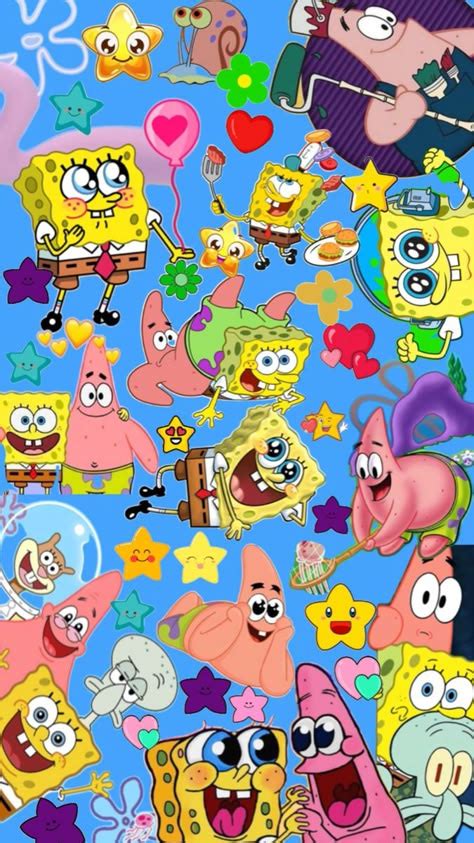 Fondos De Pantalla Bob Esponja
