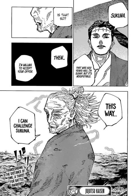 How Strong Would Kashimo Be If He Was Born In The Modern Era R Jujutsukaisen