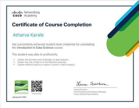 🎉 Excited To Share That I Have Successfully Earned The Introduction To