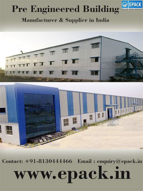 Pre Engineered Building Manufacturers Peb Suppliers India Artofit