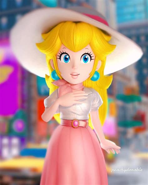 Pin De Darlio Spartan Mx Infinity Xxi En Peach Princess Super Mario