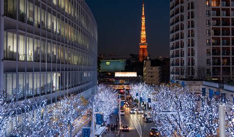 De Leukste Wijken Van Tokyo Japan Vibe